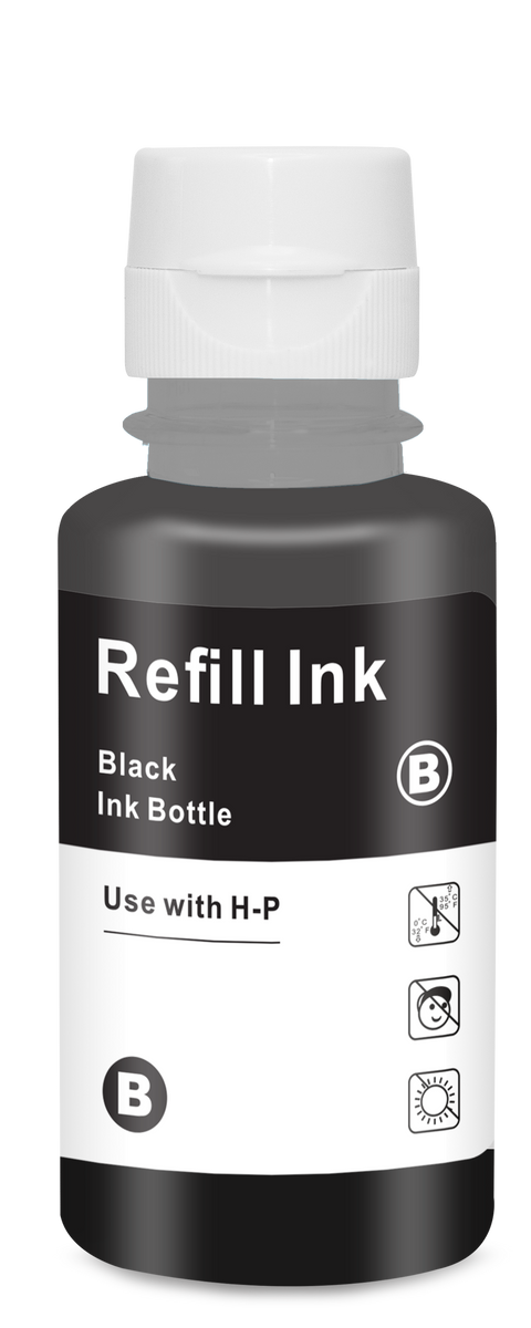 HP Smart Tank Ink Bottle 32XL Black – Ink.ie